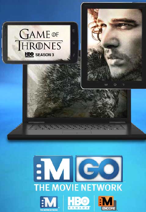 Full stream ahead: Astral launches TV Everywhere service TMN GO - Cartt.ca