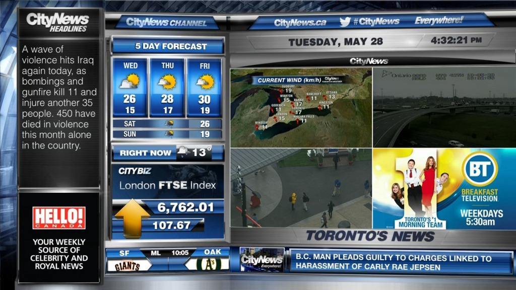 Rogers shutters CityNews Channel, makes cuts to OMNI news - Cartt.ca