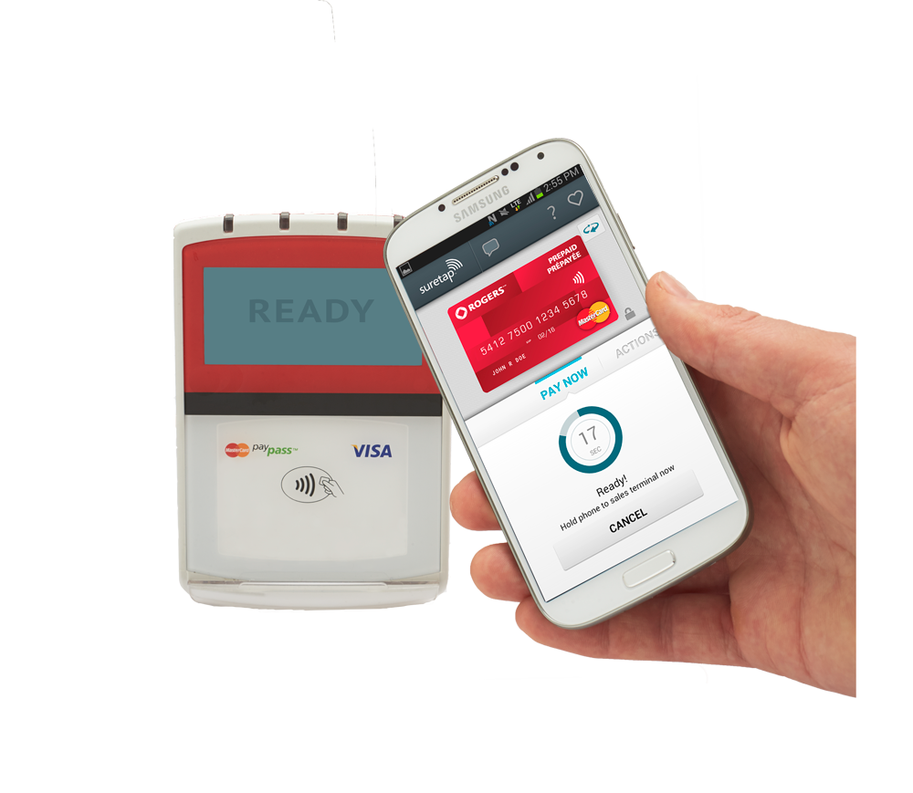 New mobile wallet lets Rogers' customers change the way they pay - Cartt.ca