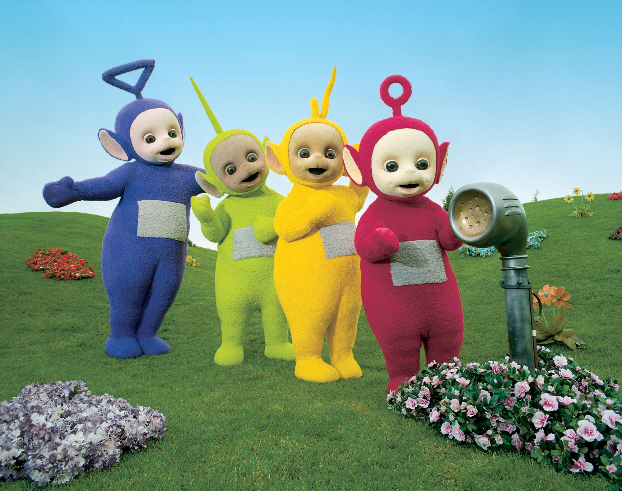 DHX Media to produce 60 new ‘Teletubbies’ episodes for CBeebies - Cartt.ca