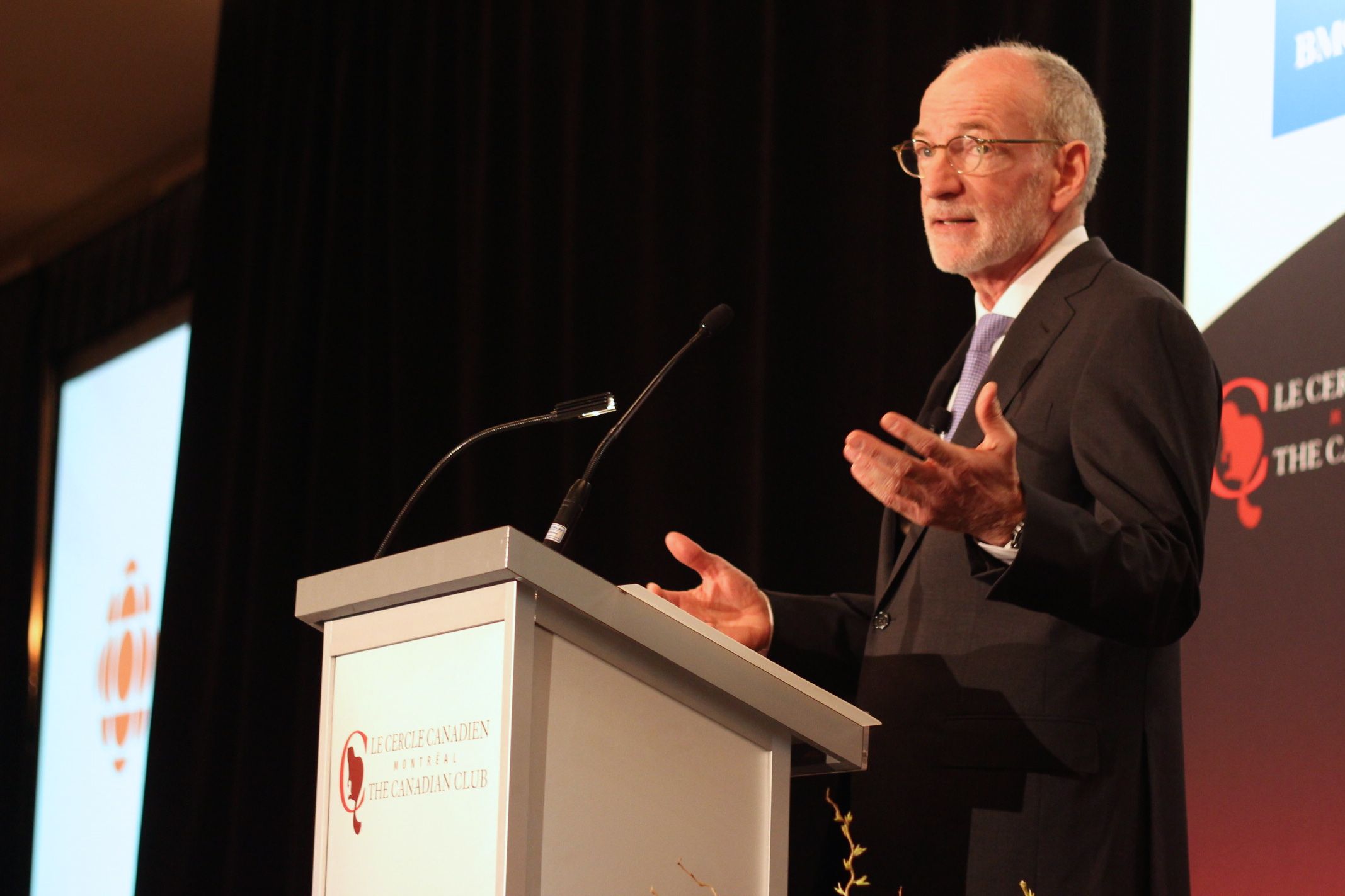 The Cartt.ca Podcast: CBC CEO Hubert Lacroix feels "very fortunate to ...