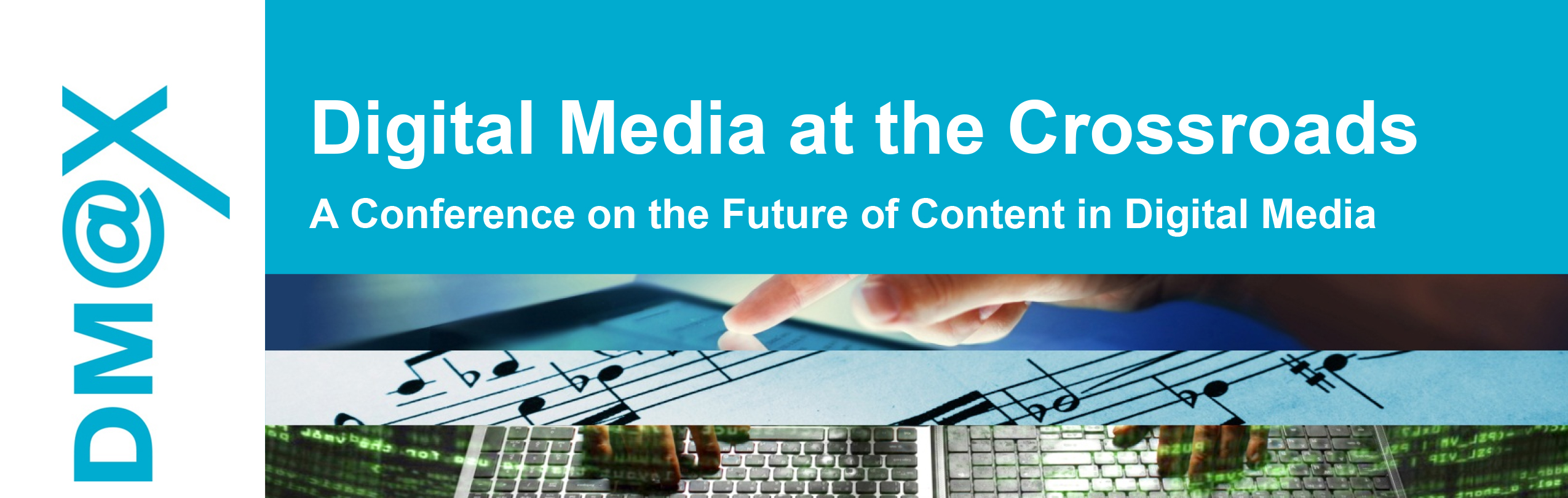 Registration opens for Digital Media at the Crossroads Conference ...