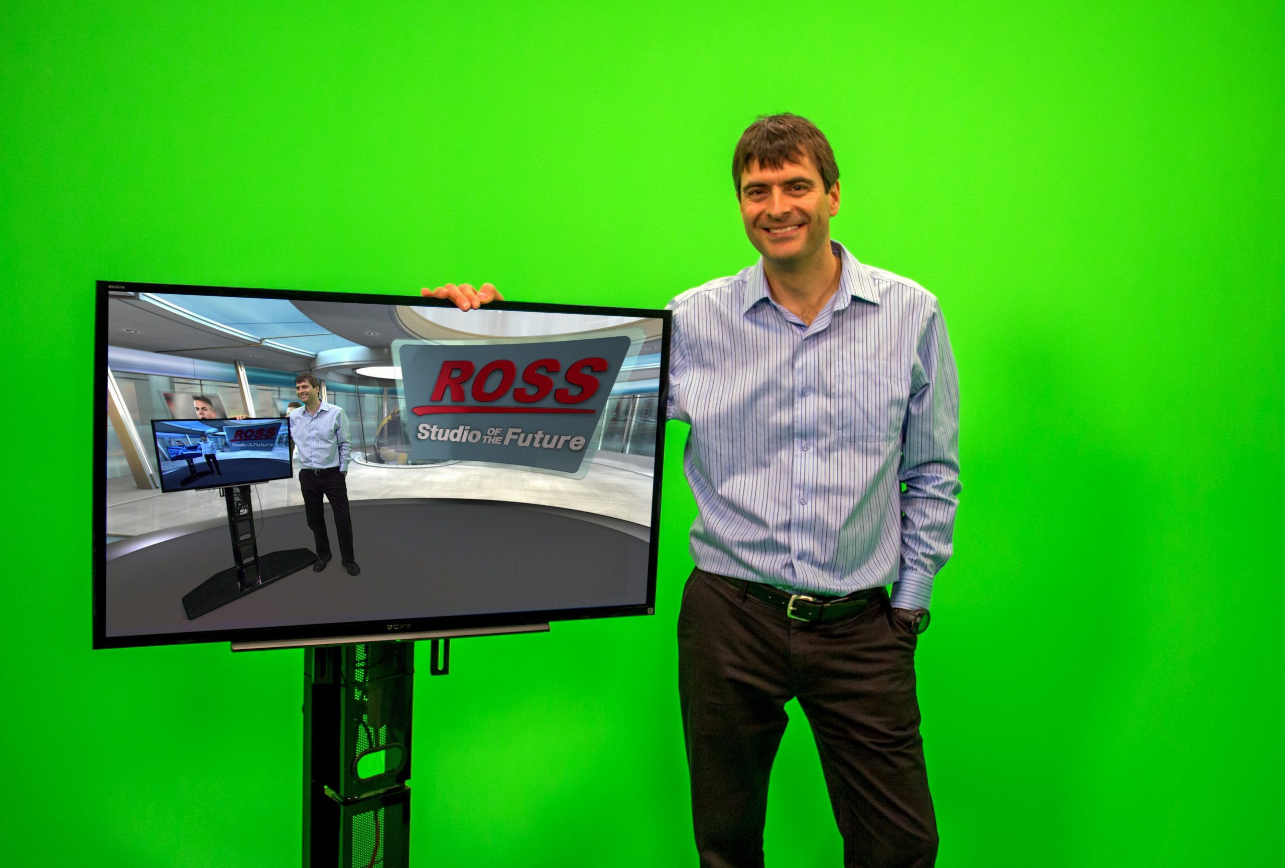 Ross Video opens three ‘Studios of the Future’ - Cartt.ca