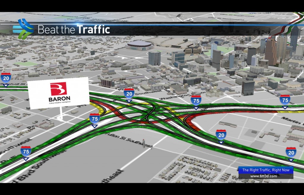 The Weather Network offers traffic data to American TV stations - Cartt.ca
