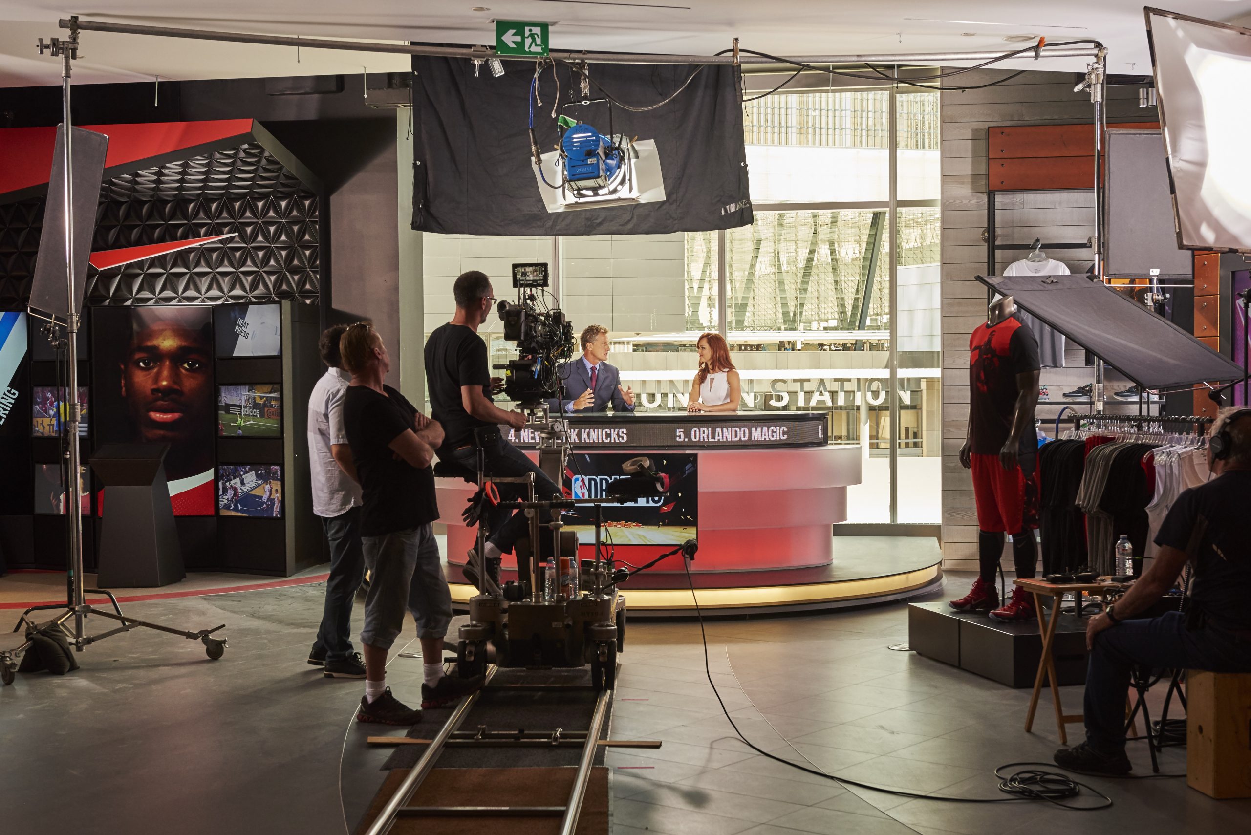 TSN opens new in-store studio in Toronto - Cartt.ca