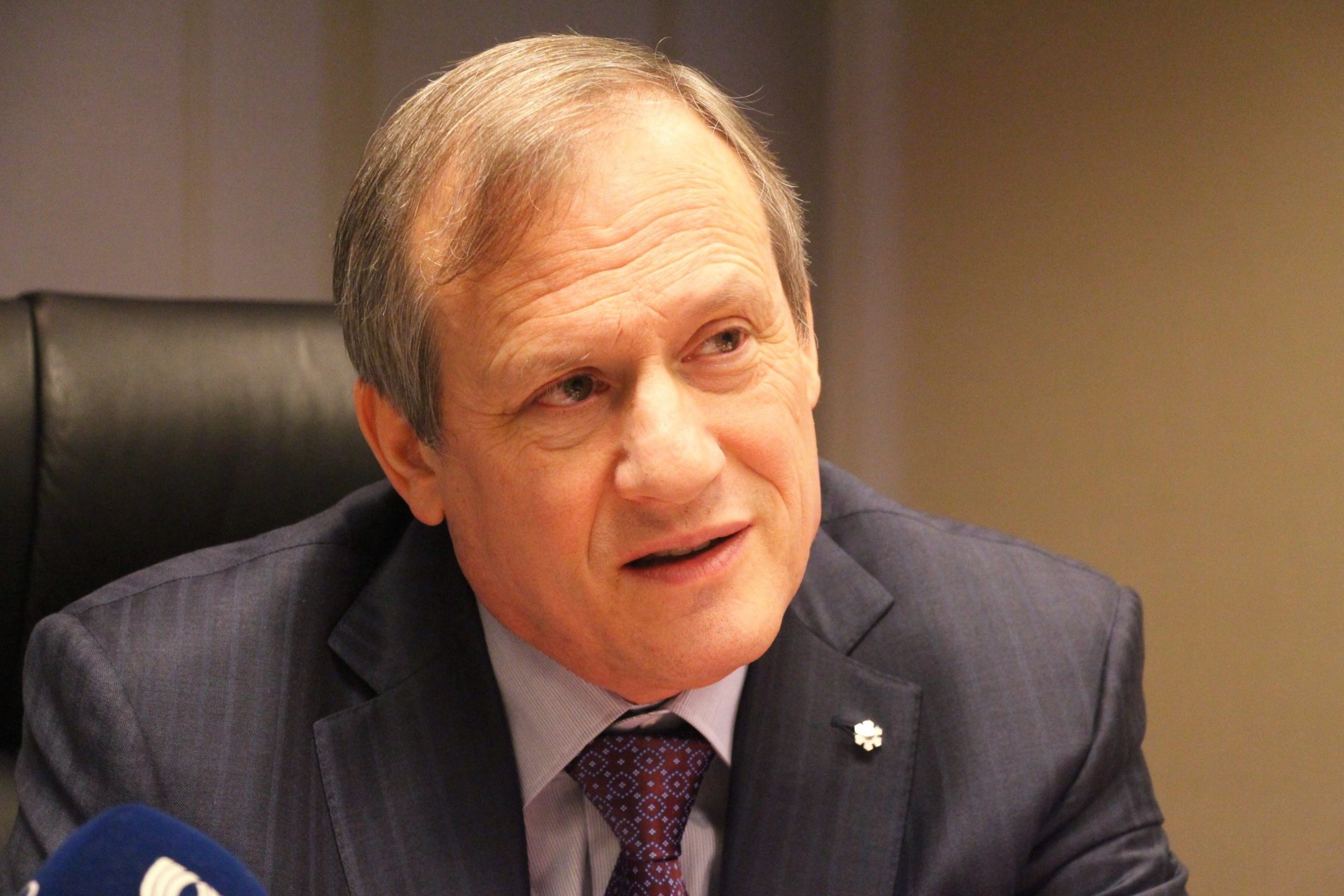 Cogeco’s Audet takes a stand, says Canada can absorb 100,000 refugees ...