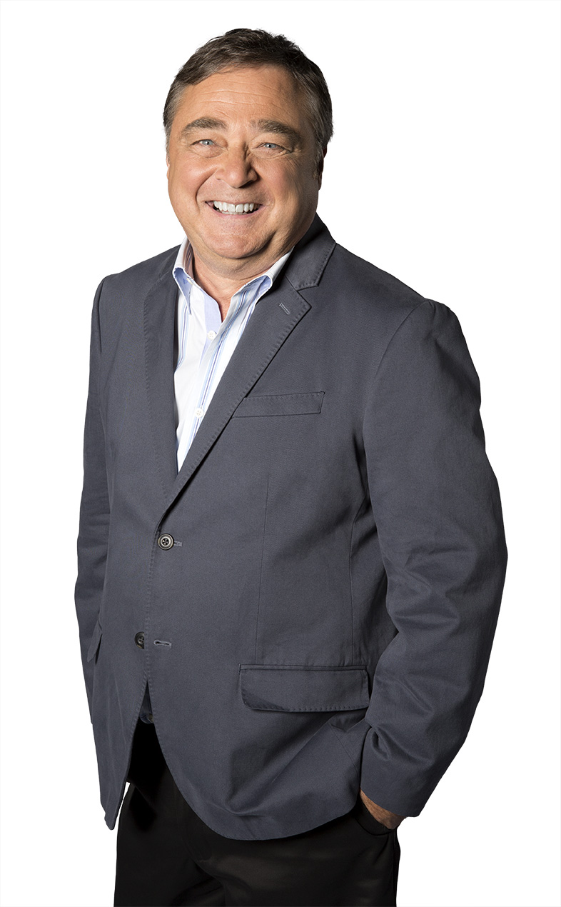 Toronto radio personality Mike Cooper packs it in after 45 years - Cartt.ca