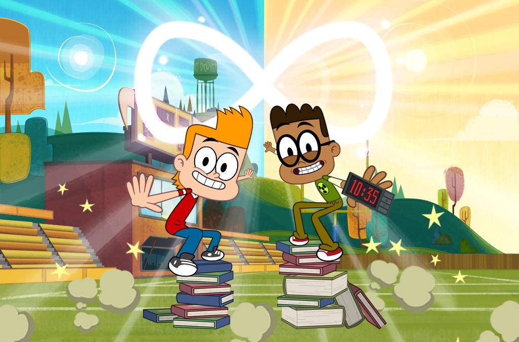 DHX Media, Amazon Prime strike U.S. exclusive on new kids’ series ...