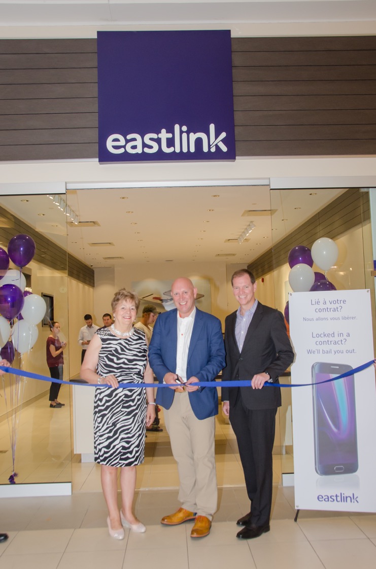 Eastlink Wireless arrives in Moncton - Cartt.ca