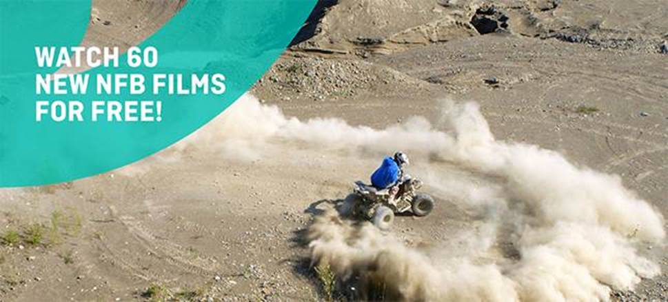 NFB adds more free films online - Cartt.ca