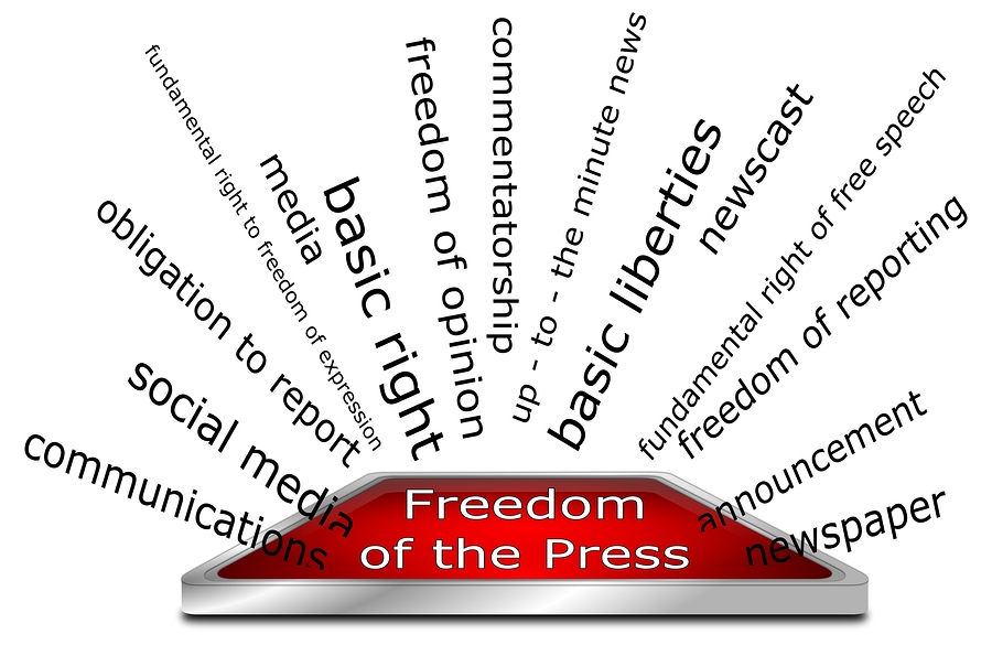 Vice Media behind campaign to safeguard press freedom in Canada - Cartt.ca