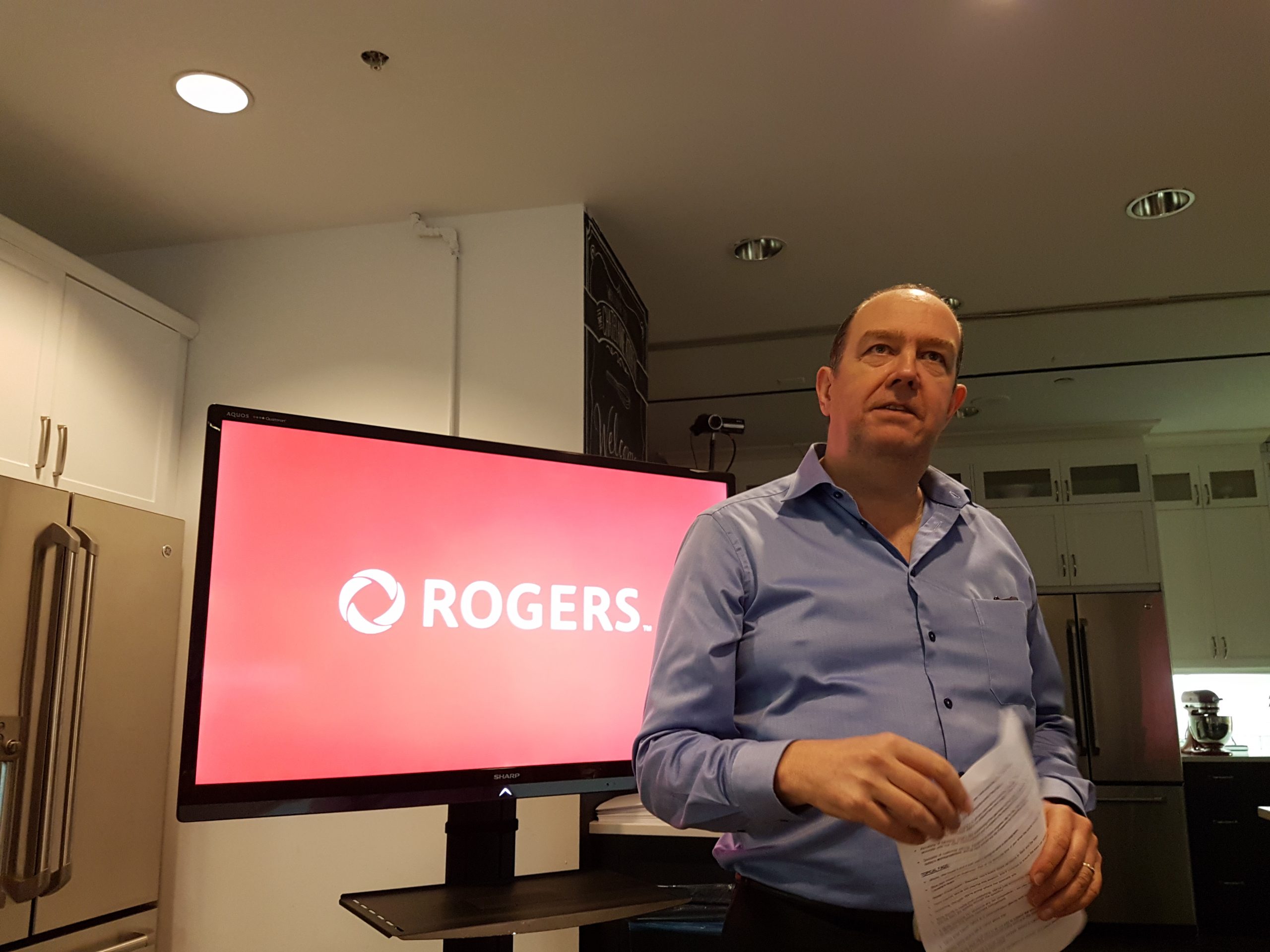 Rogers gives customers control over wireless data usage - Cartt.ca