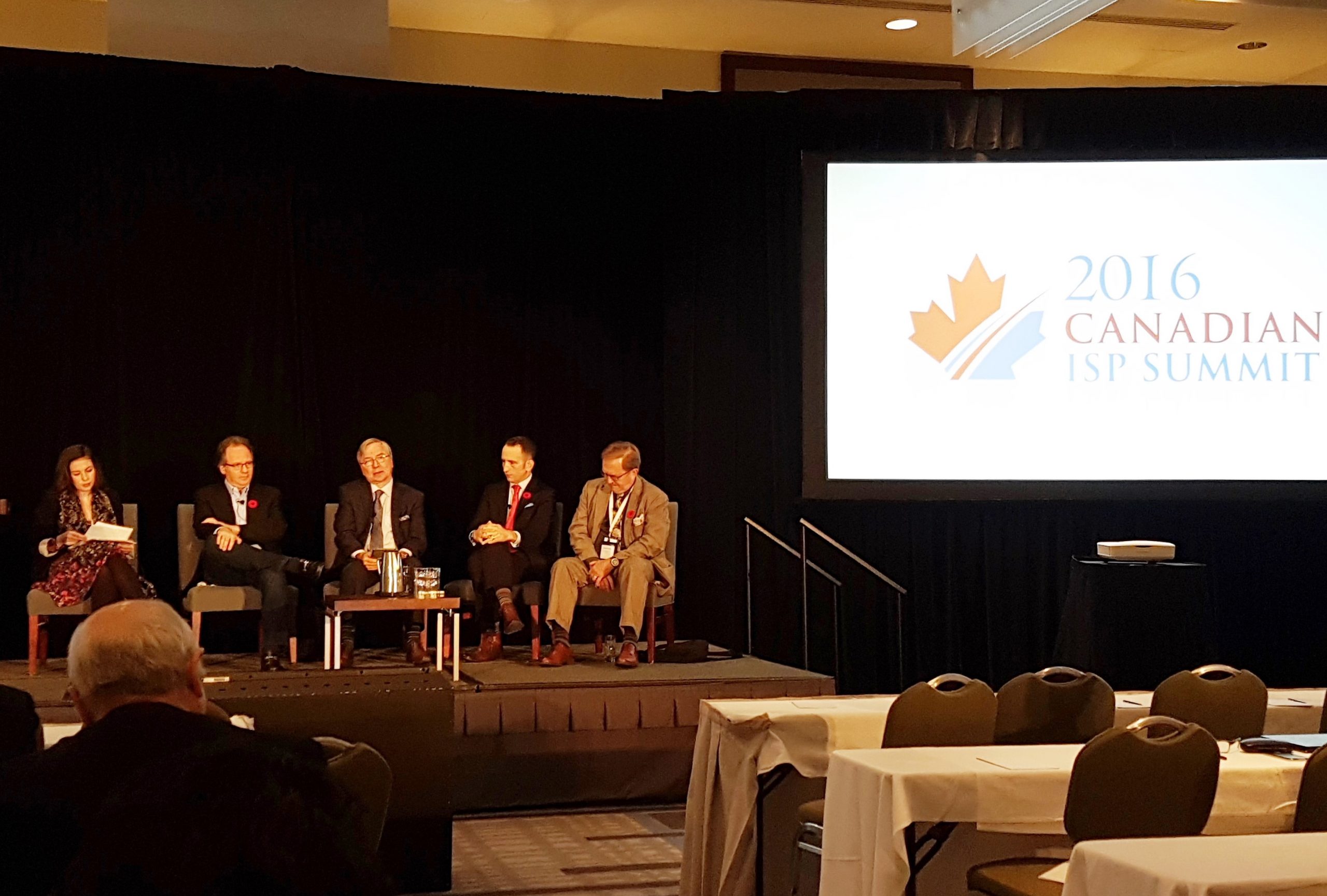 CANADIAN ISP SUMMIT: Independents continue to thrive with CRTC help ...