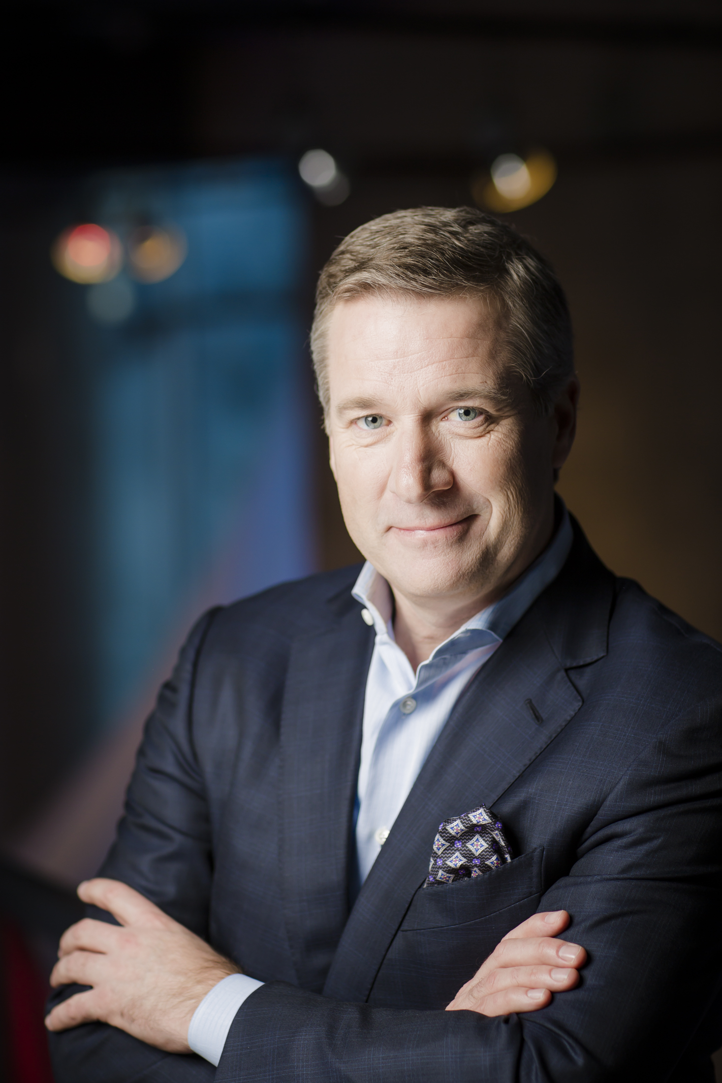 EXFO promotes Morin to CEO; Lamonde takes on executive chairman role ...