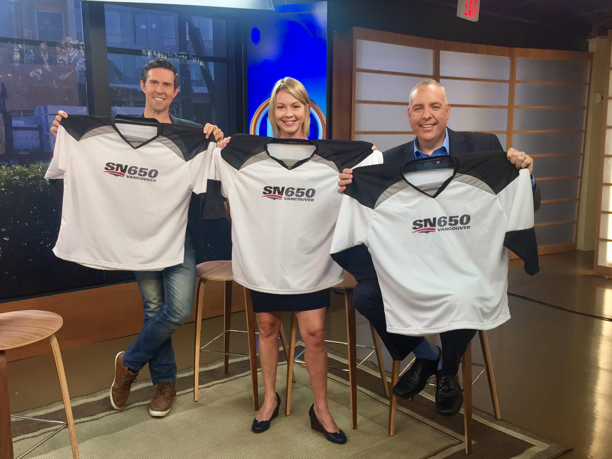 Sportsnet’s new Vancouver radio station unveils morning show - Cartt.ca