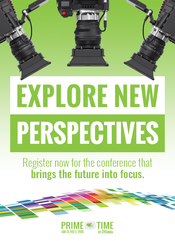 Prime Time in Ottawa opens early bird registration - Cartt.ca