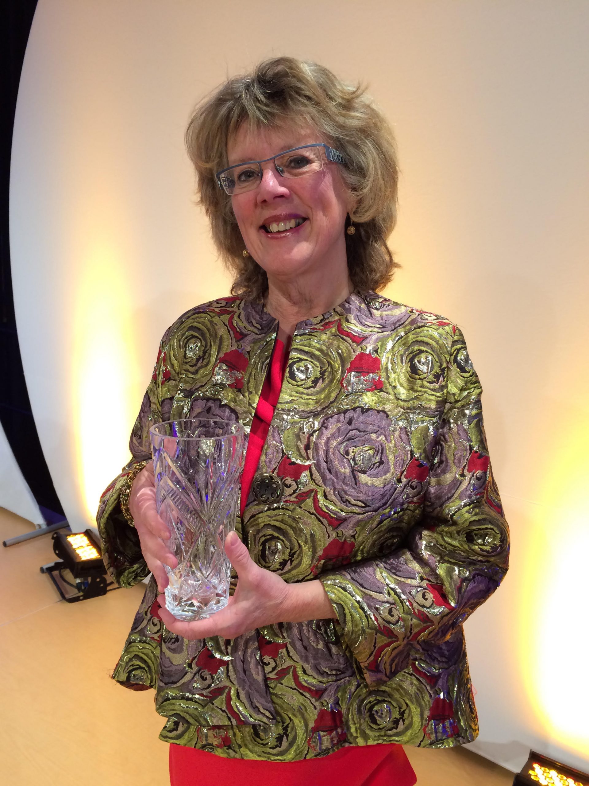WIFT-AT founding chair Jan Miller honoured with Women of Excellence ...