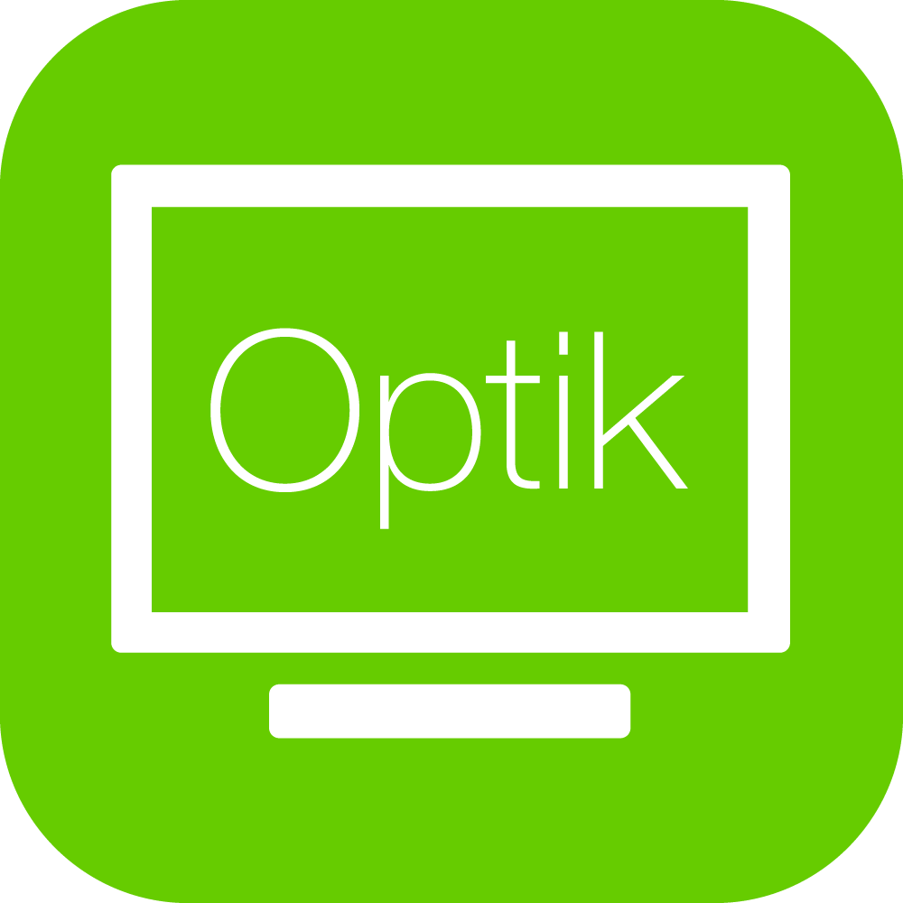 Optik tv app store