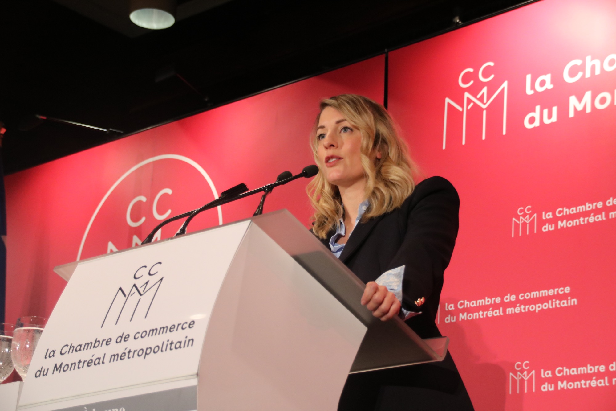 Joly says she's listening, but has no announcement on Netflix tax ...