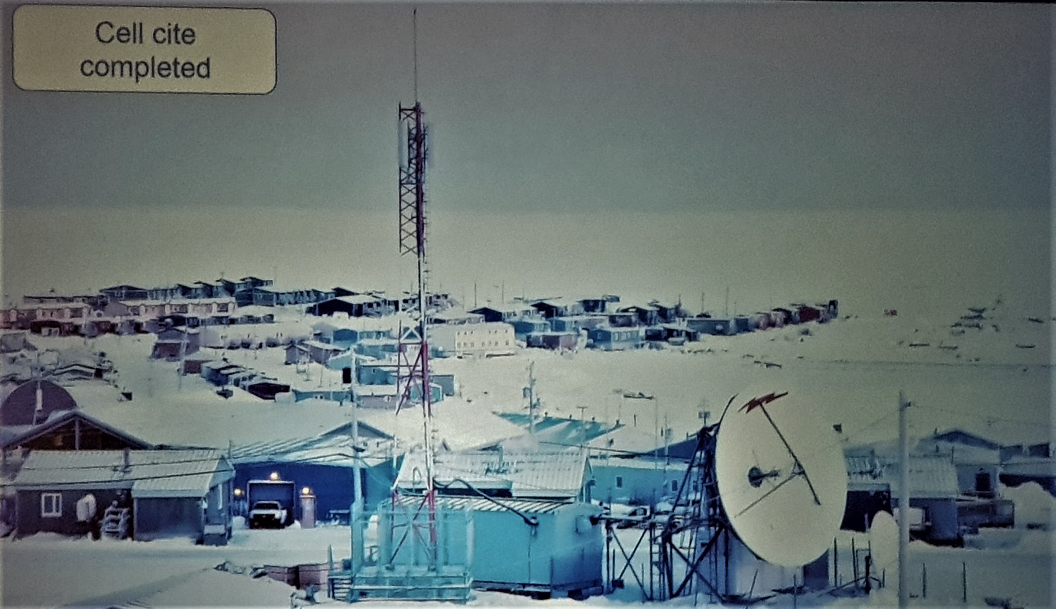 CTS 2018: It's not easy to bring wireless to the top of the world ...