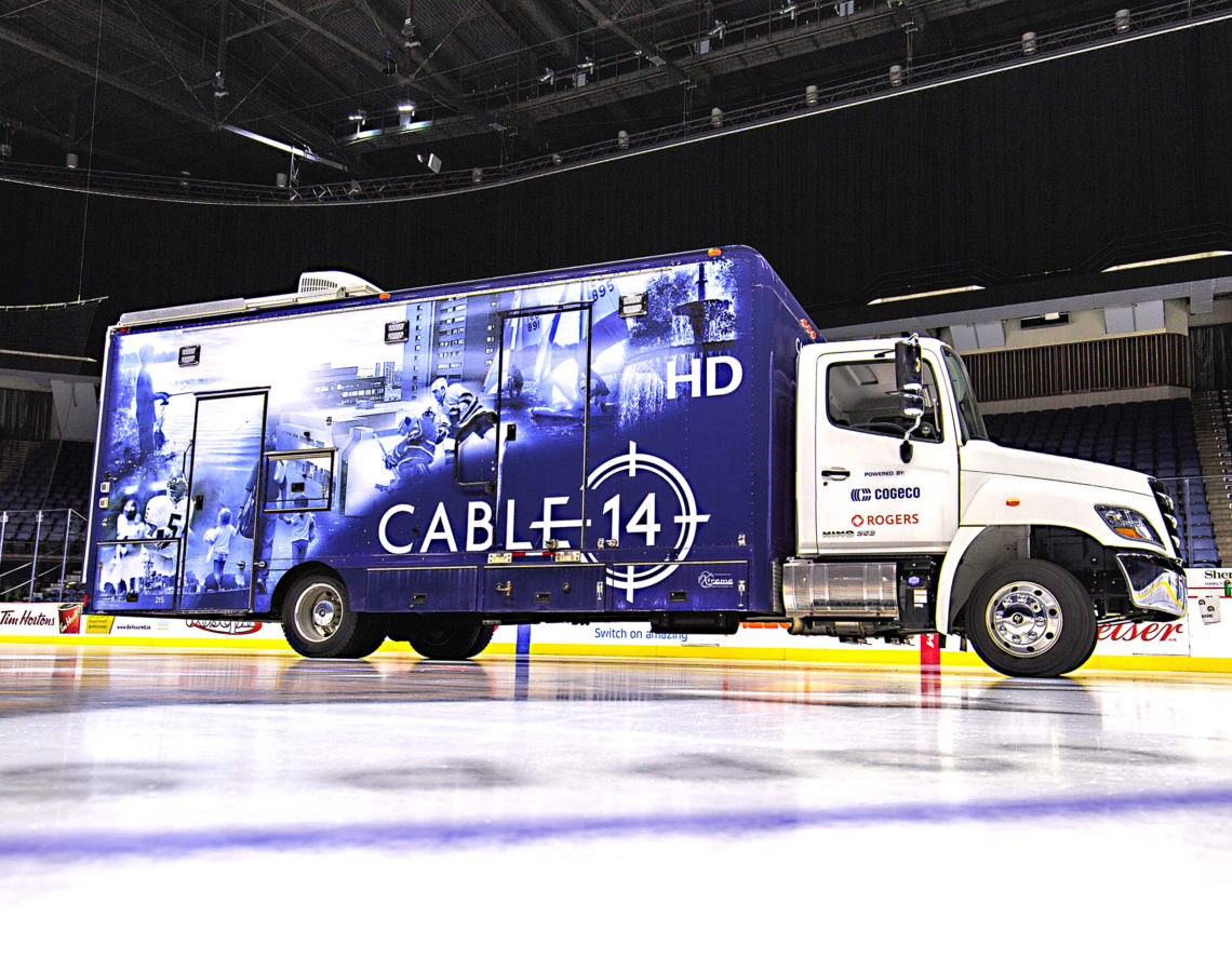 Cable 14 – Hamilton opts for Evertz’ DreamCatcher production platform ...