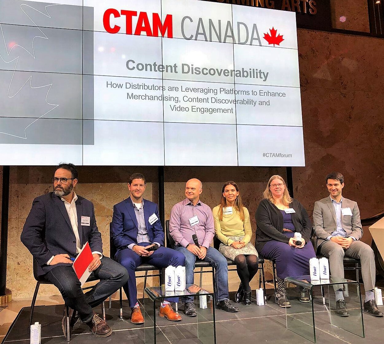 CTAM Canada: Why metadata means discoverability - Cartt.ca