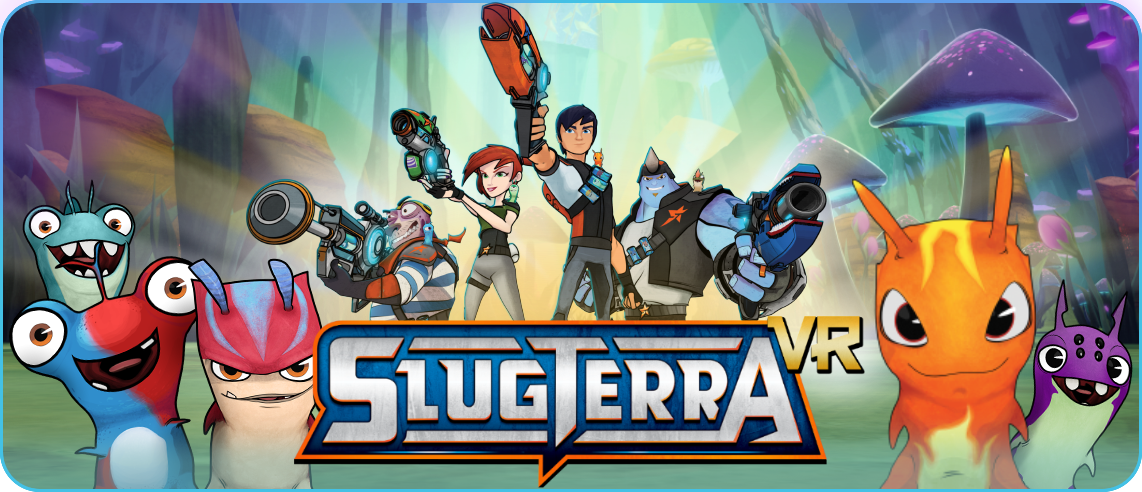 DHX Media's Slugterra gets transmedia treatment - Cartt.ca