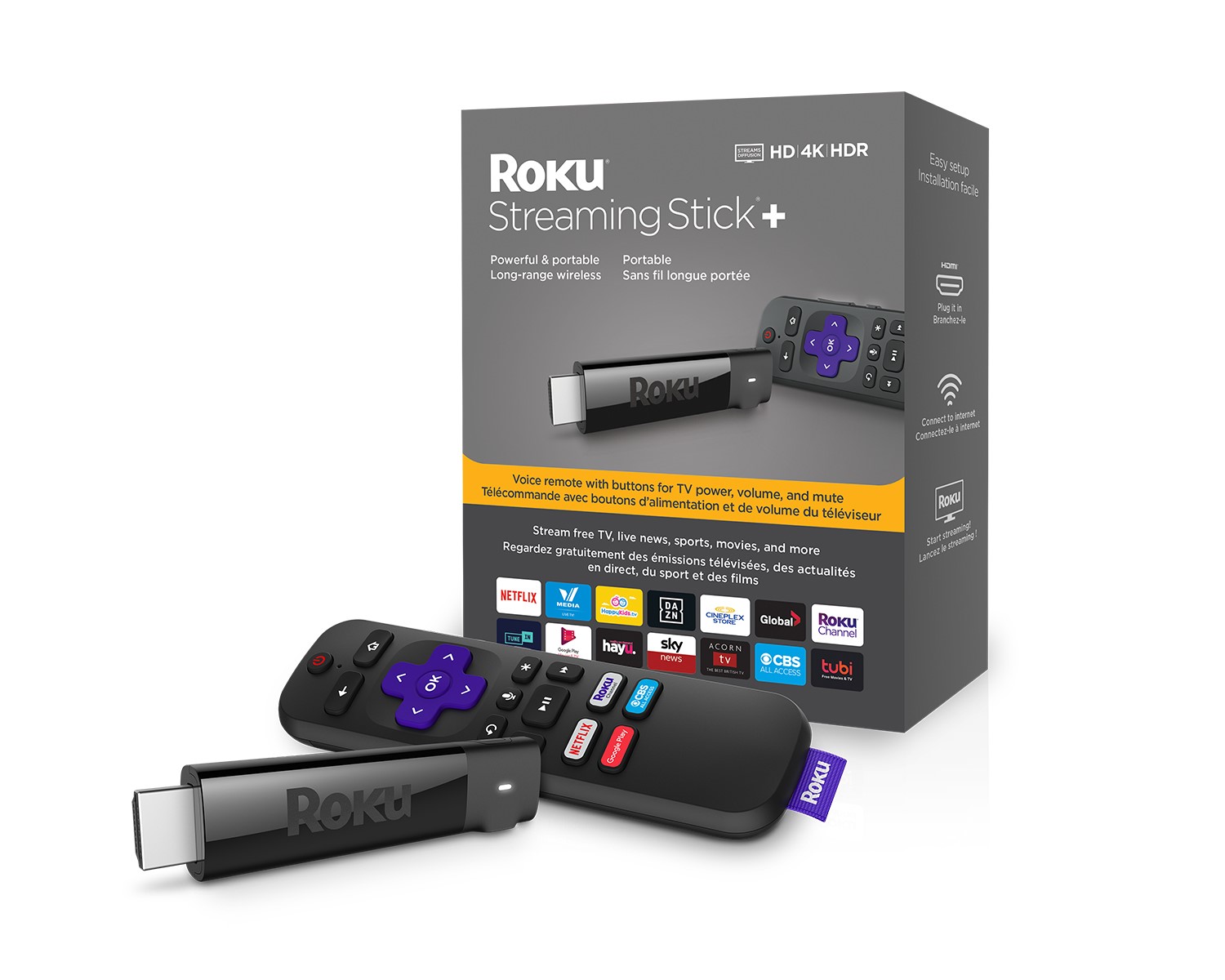 Roku launches new streaming players, adds 14 live linear channels in ... Roku launches new streaming players, adds 14 live linear channels in ...