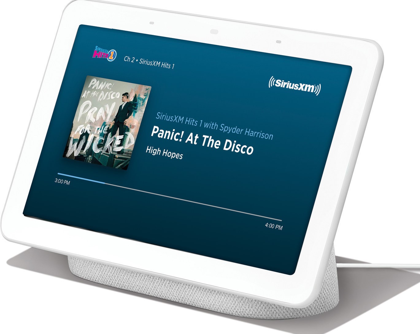 SiriusXM heading to Google Assistant - Cartt.ca