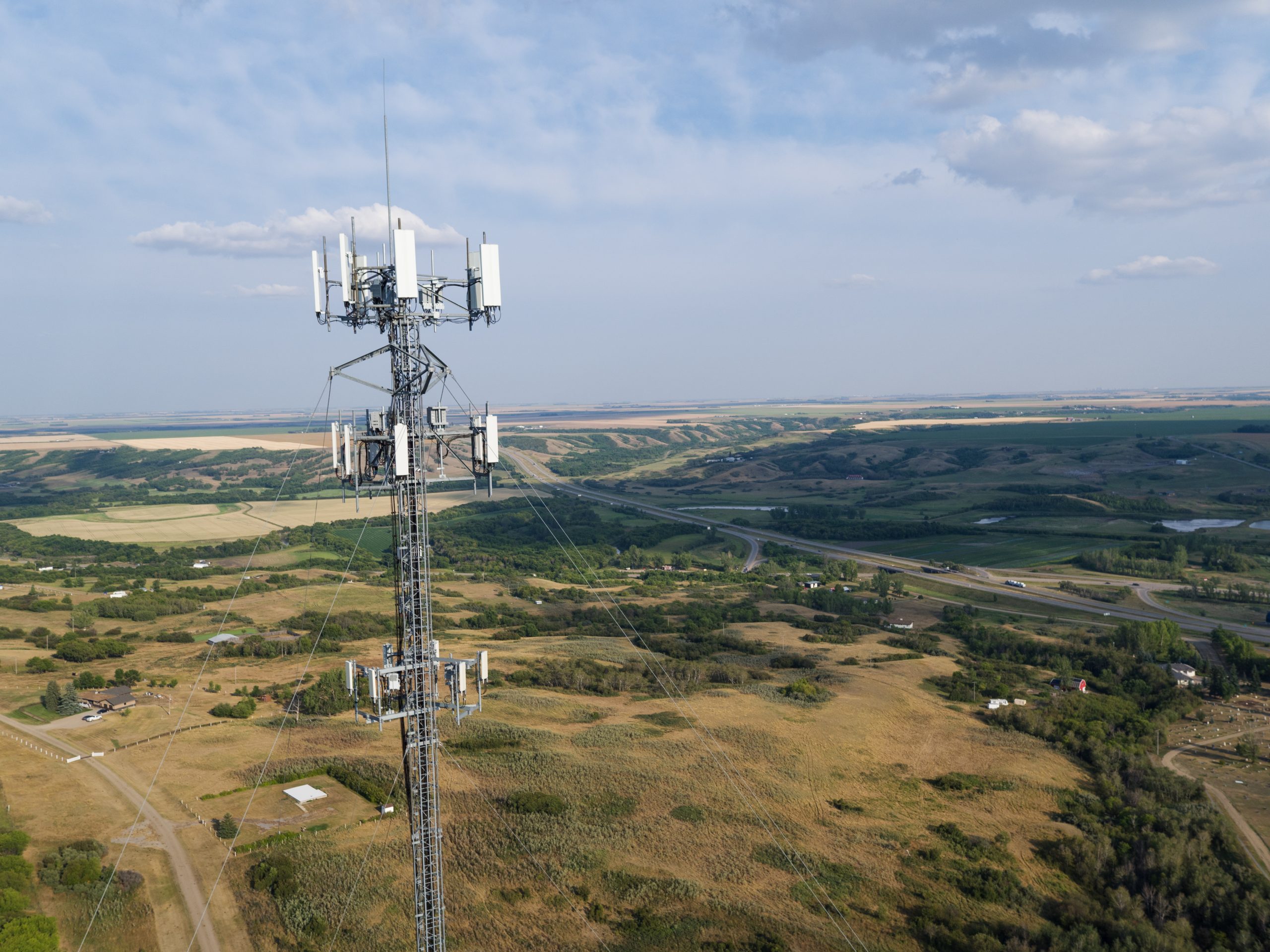 SaskTel boosts wireless capacity in 19 communities - Cartt.ca