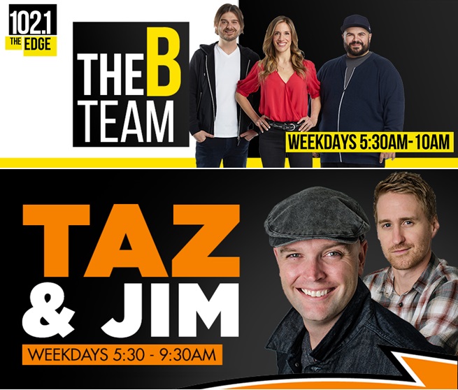 Corus radio stations debut new morning shows - Cartt.ca