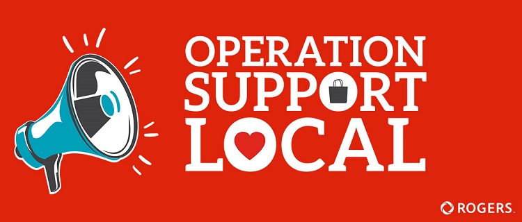 Rogers supports local businesses with new website - Cartt.ca