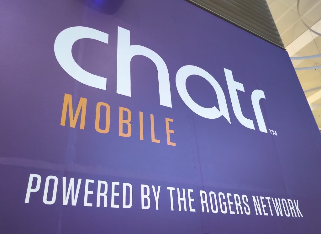 Chatr launches new top-up feature - Cartt.ca