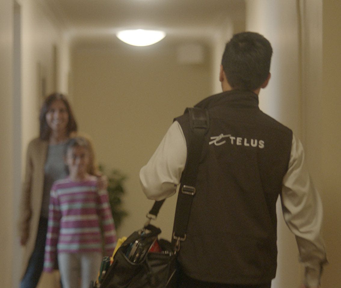 Telus expands Internet for Good to all western K-12 students in need ...
