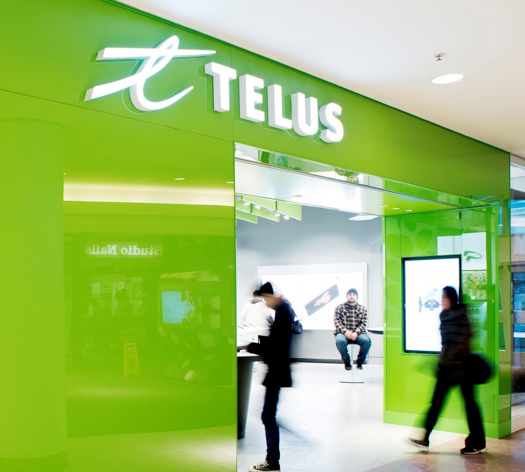 Telus launches $100-million "social impact fund" - Cartt.ca