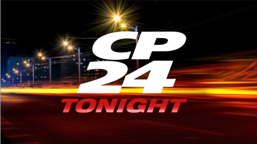 CP24 Tonight launches March 1st - Cartt.ca