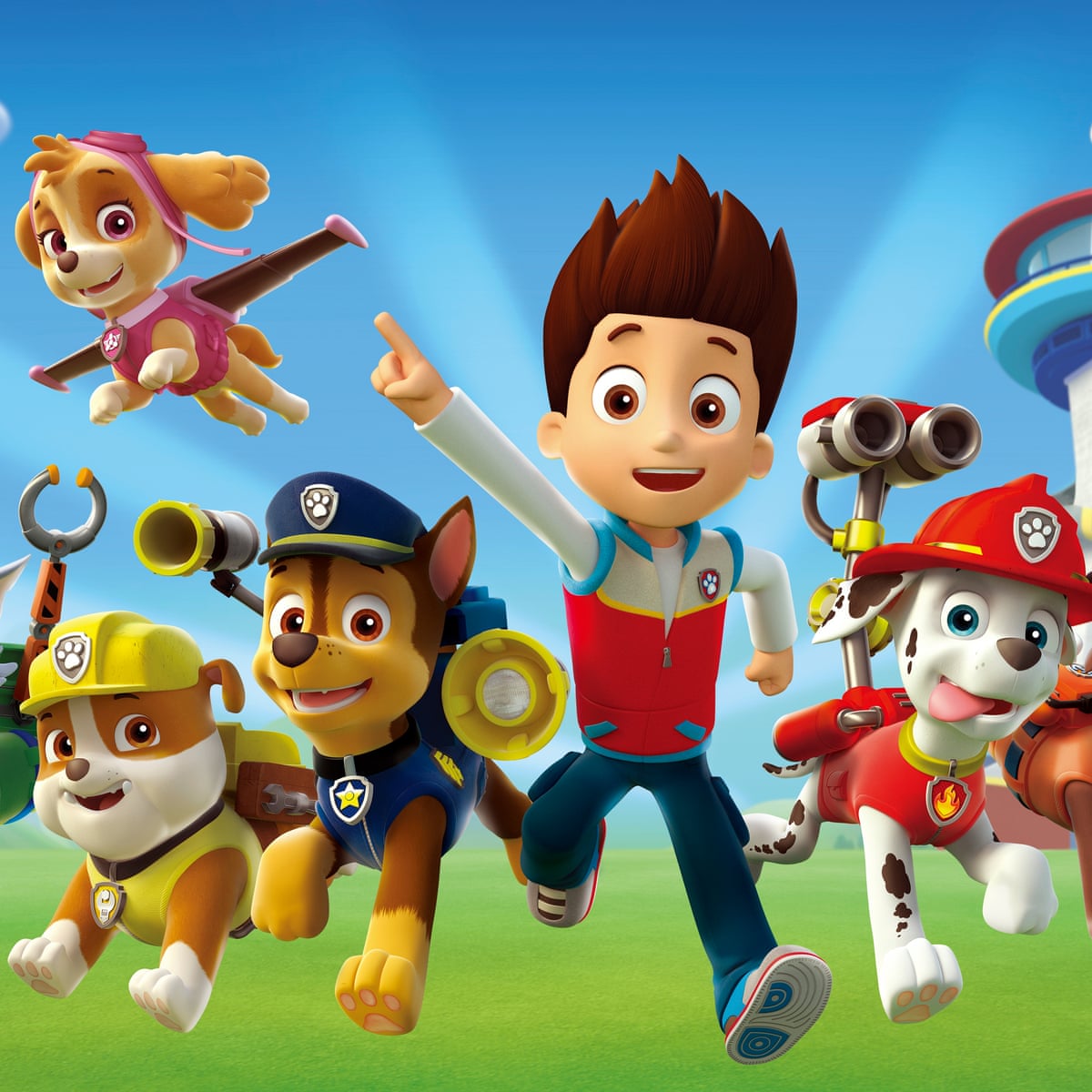 Toon-A-Vision adds new content from Spin Master - Cartt.ca Toon-A-Vision adds new content from Spin Master - Cartt.ca