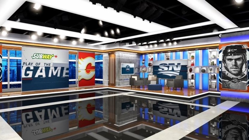 Sportsnet opening new interactive NHL production studio in fall - Cartt.ca