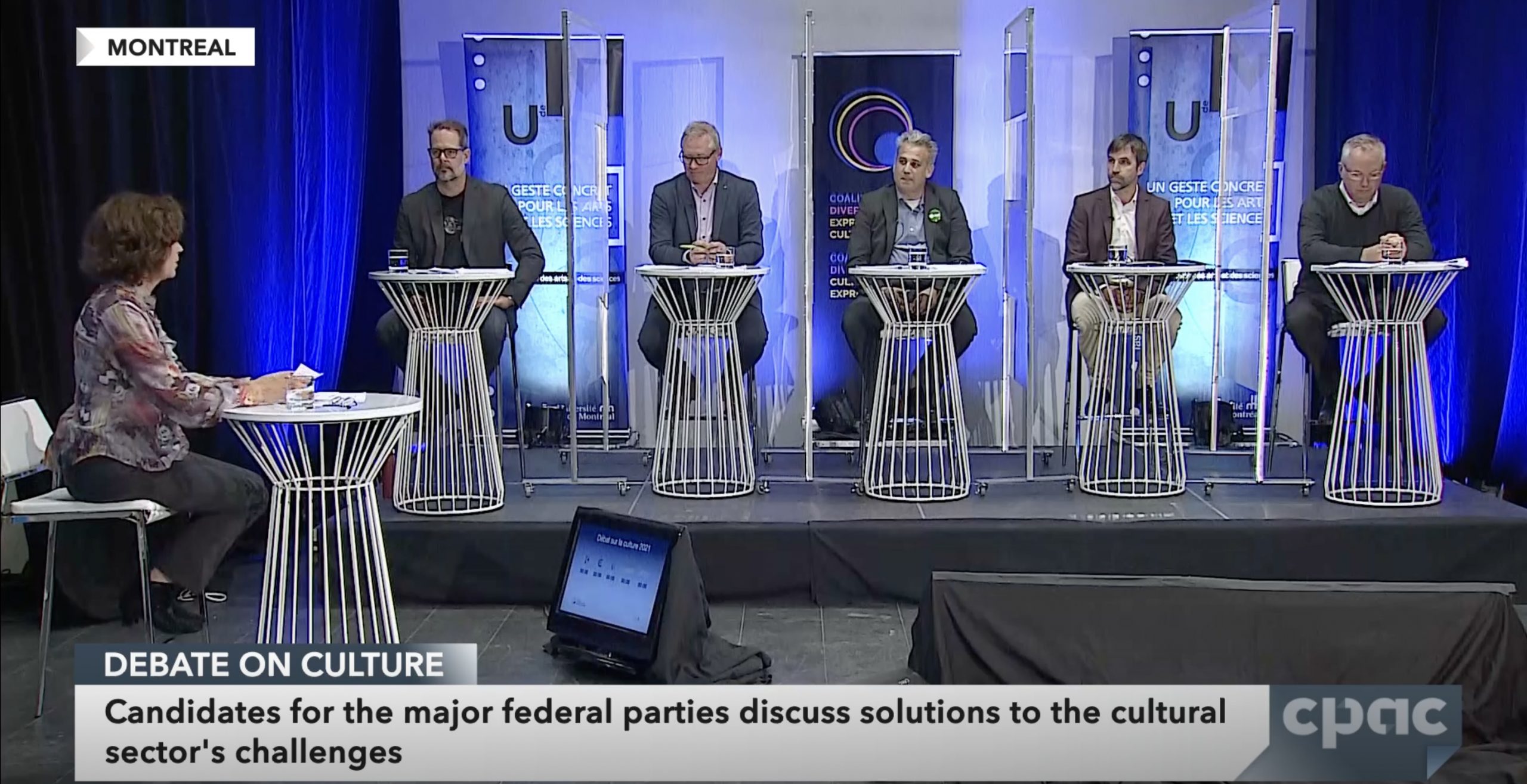 Debate on culture as boring as the national ones - Cartt.ca