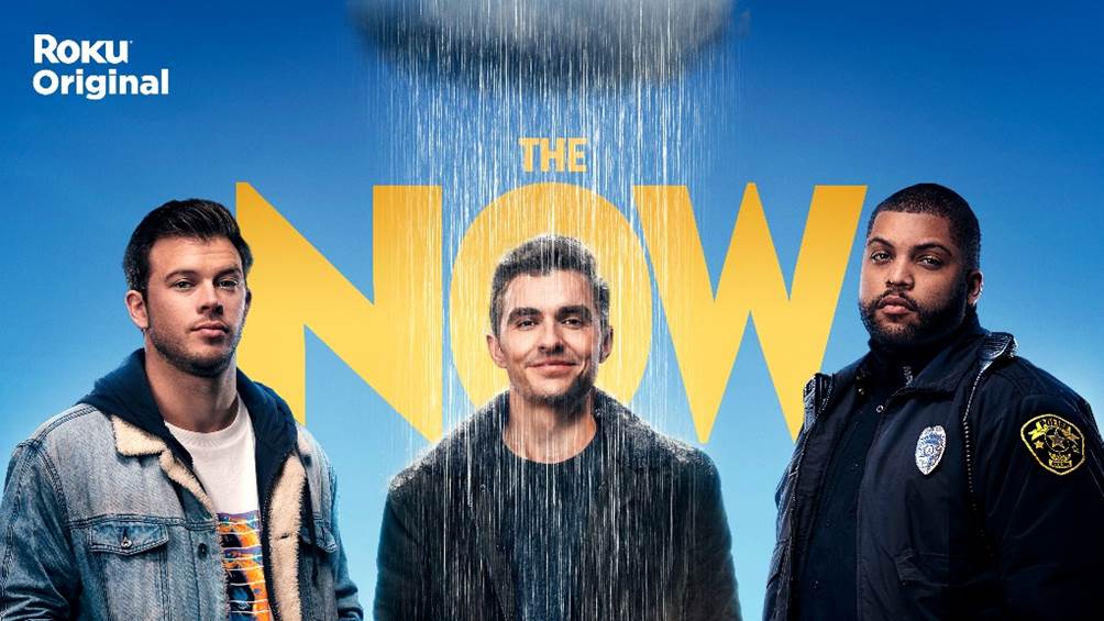 New Roku original comedy The Now premiering exclusively on Roku Channel ...
