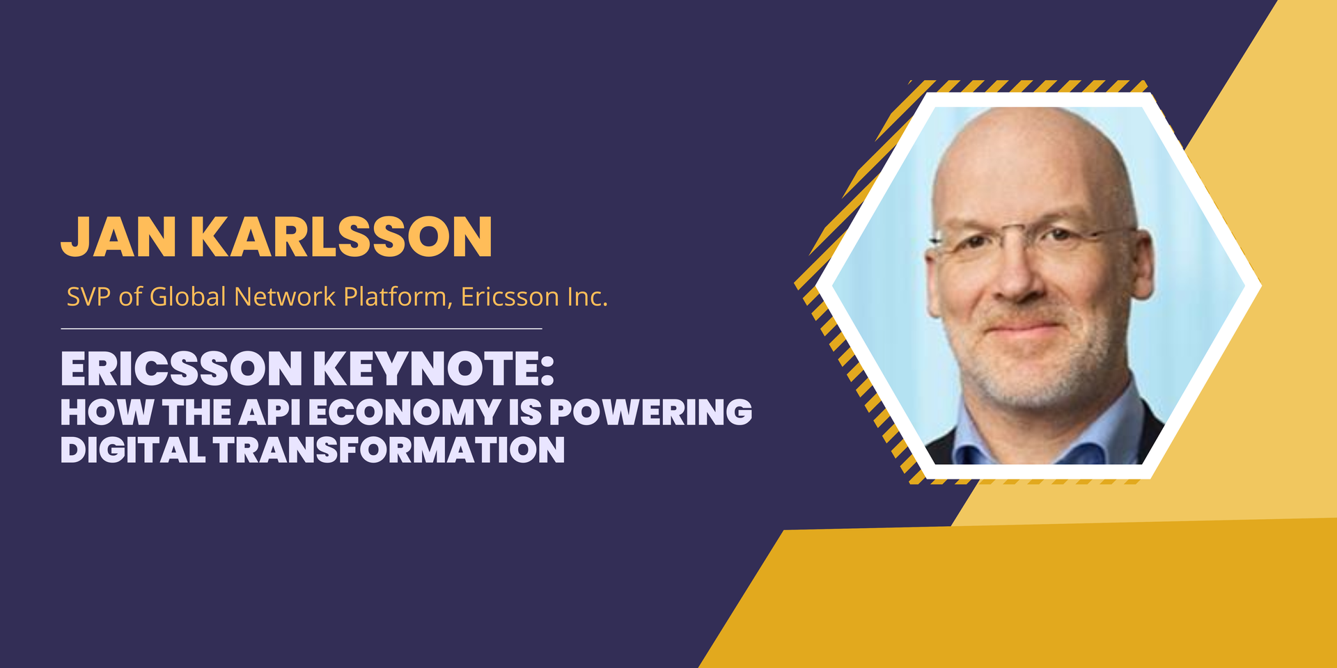 Ericsson SVP of global network platform to speak at CTS - Cartt.ca