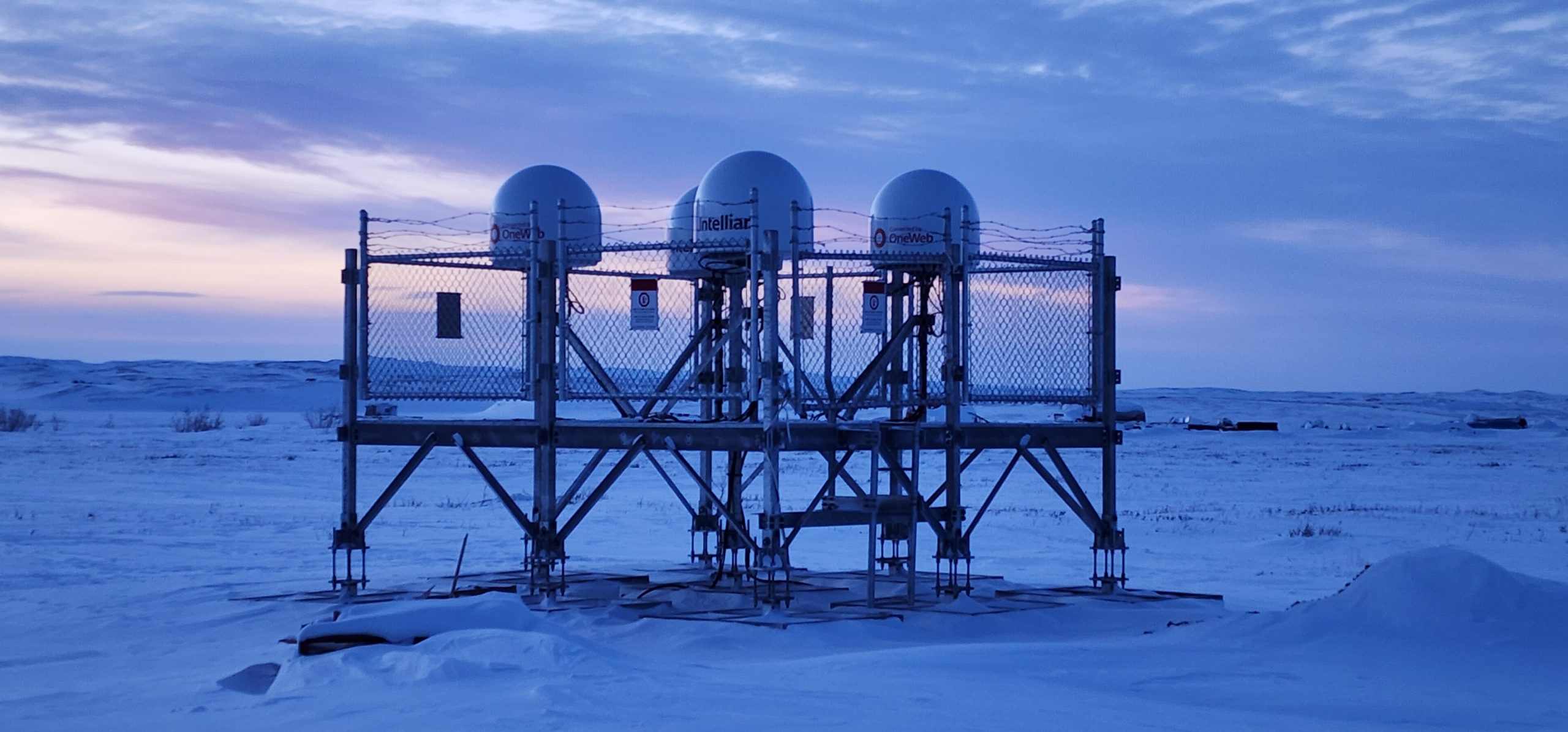 Northwestel partners with OneWeb for satellite broadband service in the ...