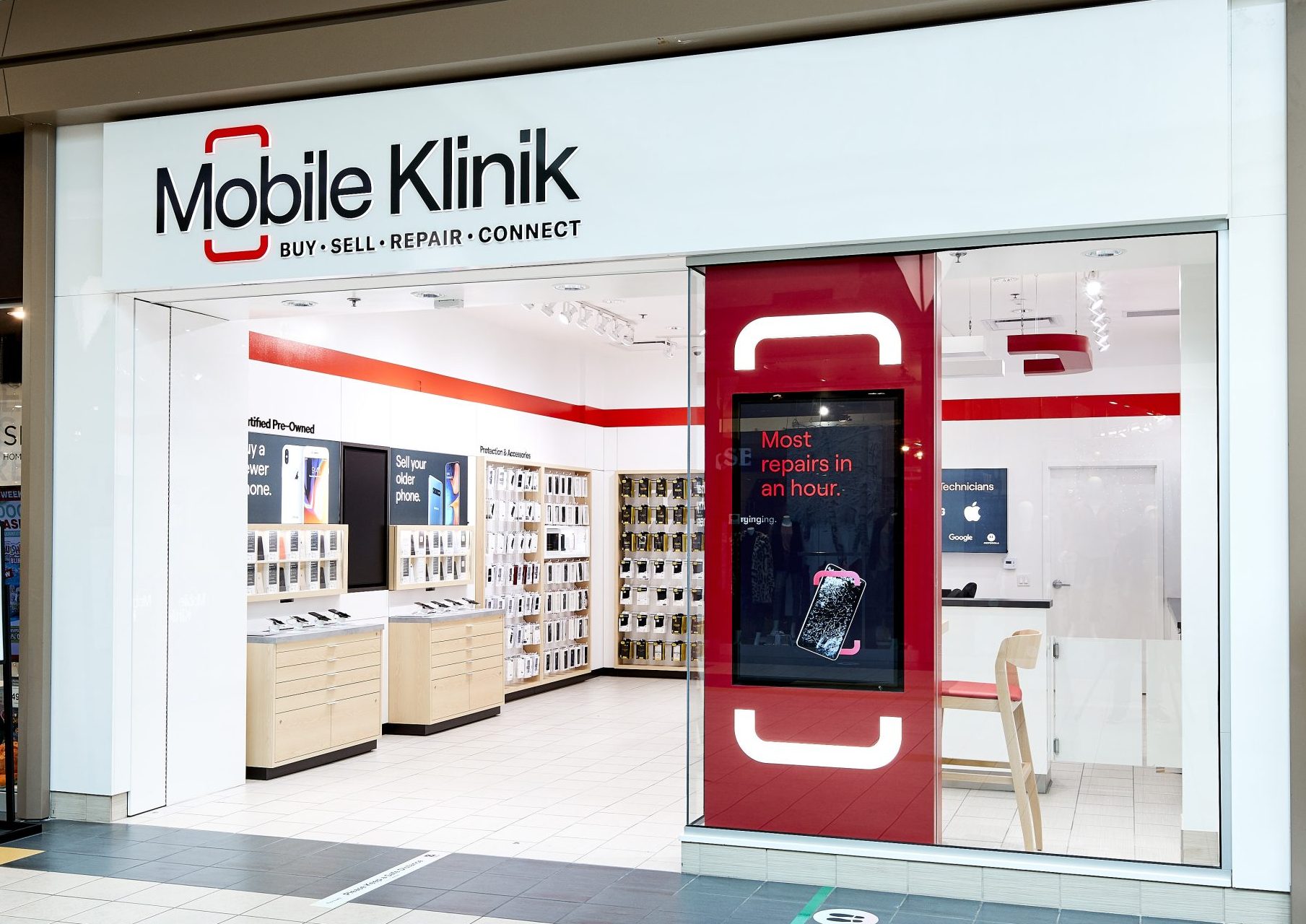 Telus’s Mobile Klinik partners with platform to streamline repair ...